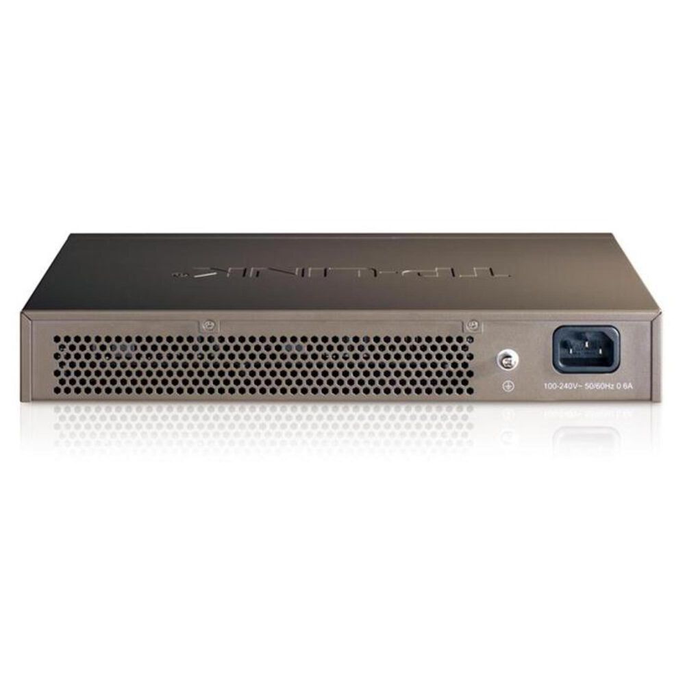 TP-LINK 24-Port Gigabit Desktop/Rackmount Switch | Nebraska Furniture Mart