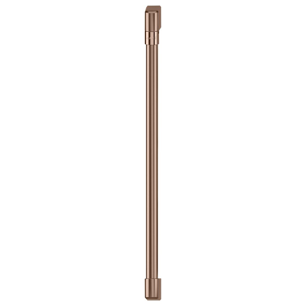 Cafe Undercounter Refrigeration Handle Kit in Brushed Copper | NFM