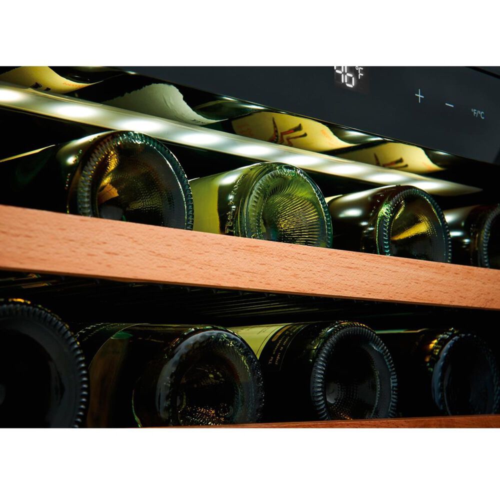 Frigidaire 5.5 Cubic Feet 52 Bottle Wine Cooler | Nebraska Furniture Mart