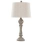 Grandview Gallery Table Lamp in Reclaimed Gray Finish | Shop NFM