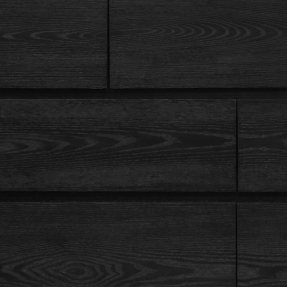 Urban Home Elora 4-Piece Queen Bedroom Set in Jet Black | NFM