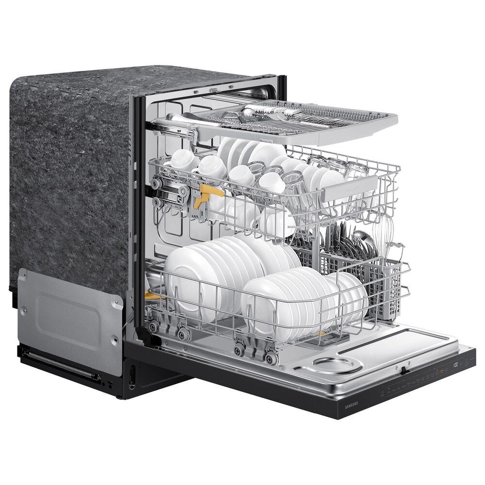Samsung Smart 42 dBA Dishwasher with StormWash+ and Smart Dry in ...