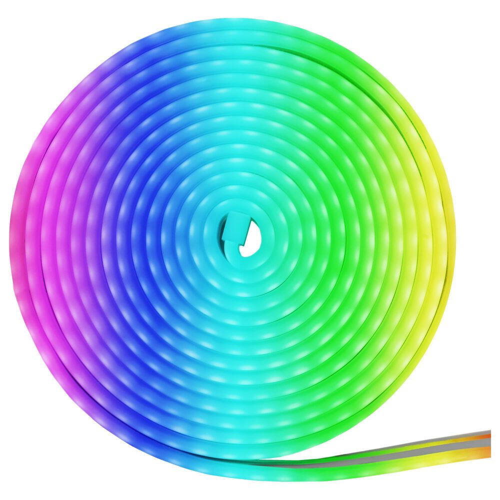 Monster Smart Illuminessence 16.4' Smart Multicolor and Multi White ...