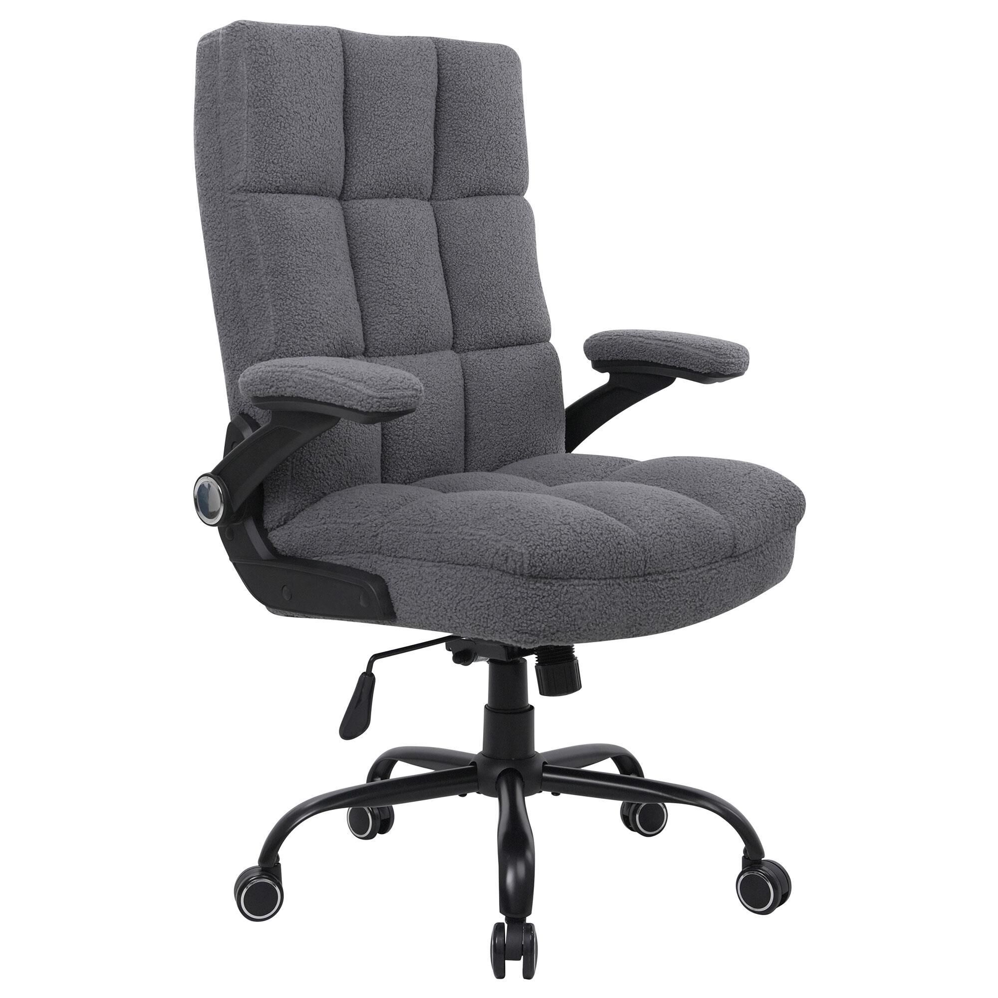 Ergonomic grey desk chair store