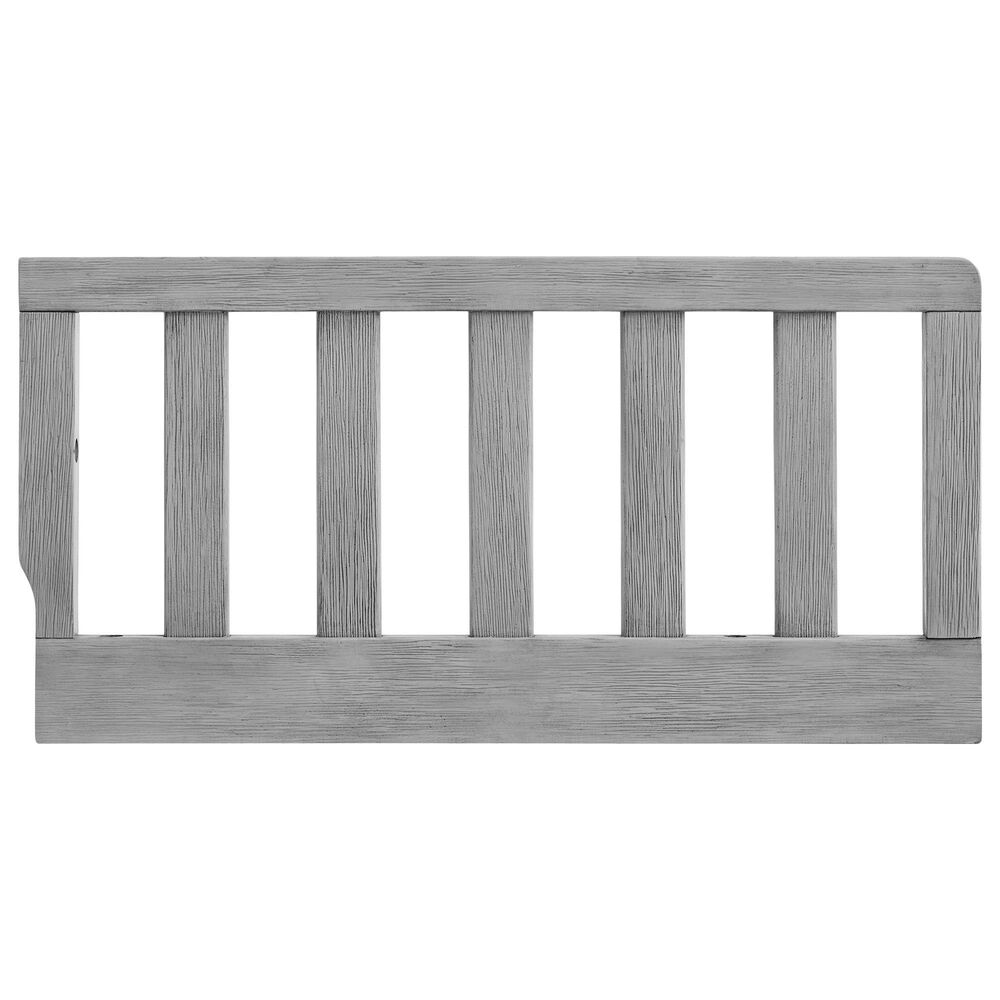 Oxford Baby Bennett Guard Rail in Rustic Gray | NFM