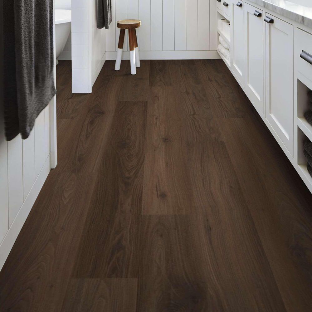 US Floors Premium Tyro Walnut 7" x 60" Luxury Vinyl Plank | Shop NFM