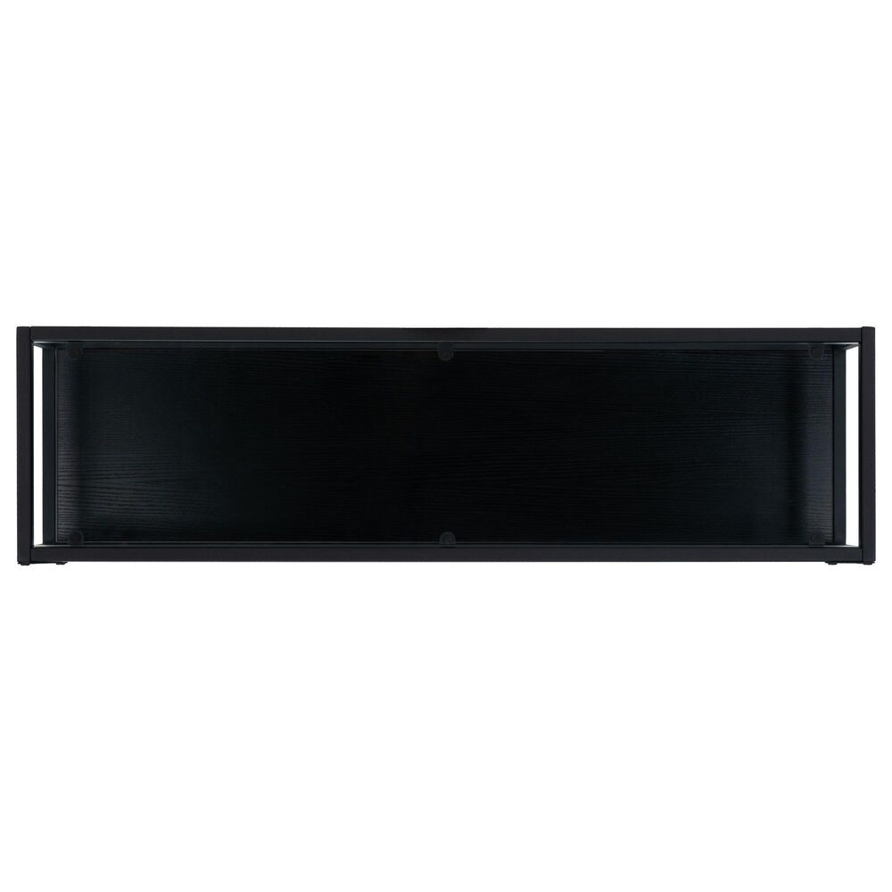 Safavieh Kerrianne Console Table in Black | NFM
