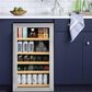 GE Appliances 19" Beverage Center in Stainless Steel | Nebraska ...
