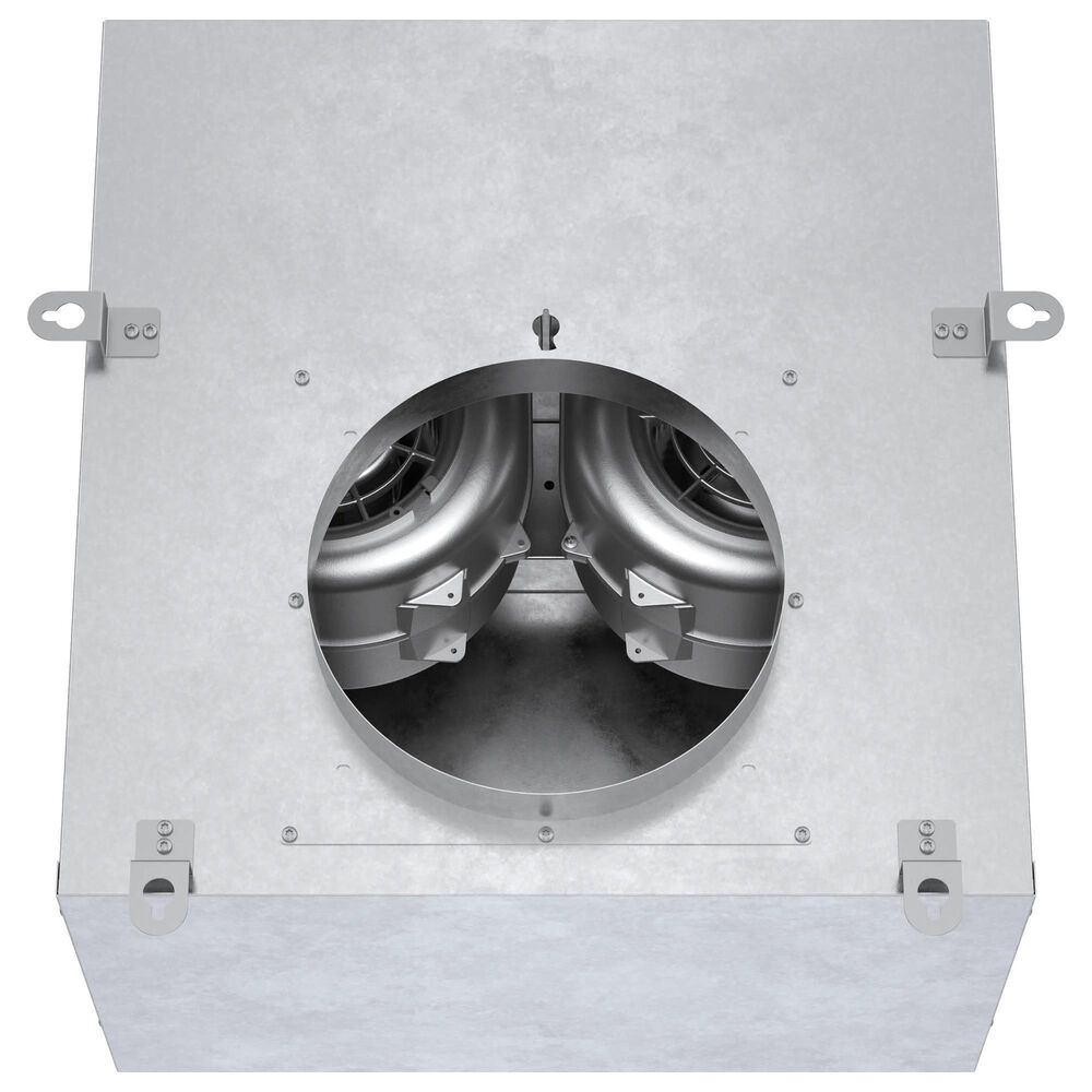 Thermador 1000 CFM Remote Blower in Silver | NFM