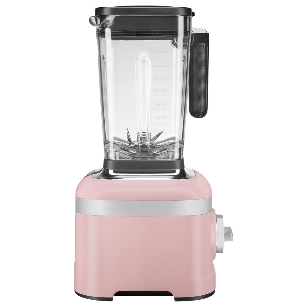 KitchenAid K400 Variable Speed Blender with Tamper in Matte Dried Rose ...
