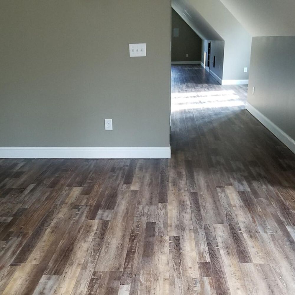 Cali Flooring Builder's Choice Redefined Pine 7.125" Vinyl Plank | Shop NFM