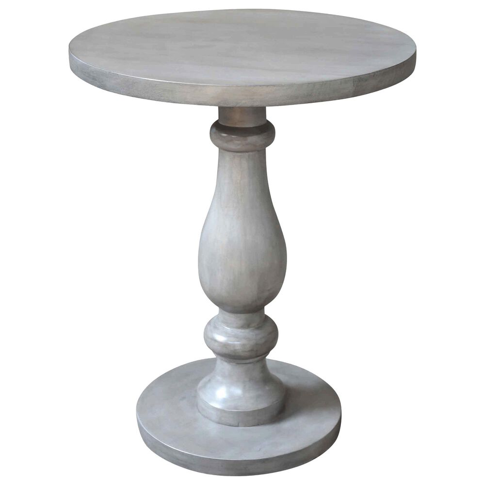 Kenroy Tango Accent Table in Gray Washed | NFM