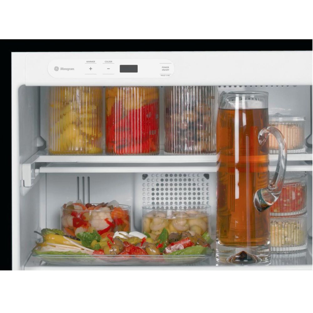 Monogram 24" Fresh-Food Refrigerator Module Integrated | NFM