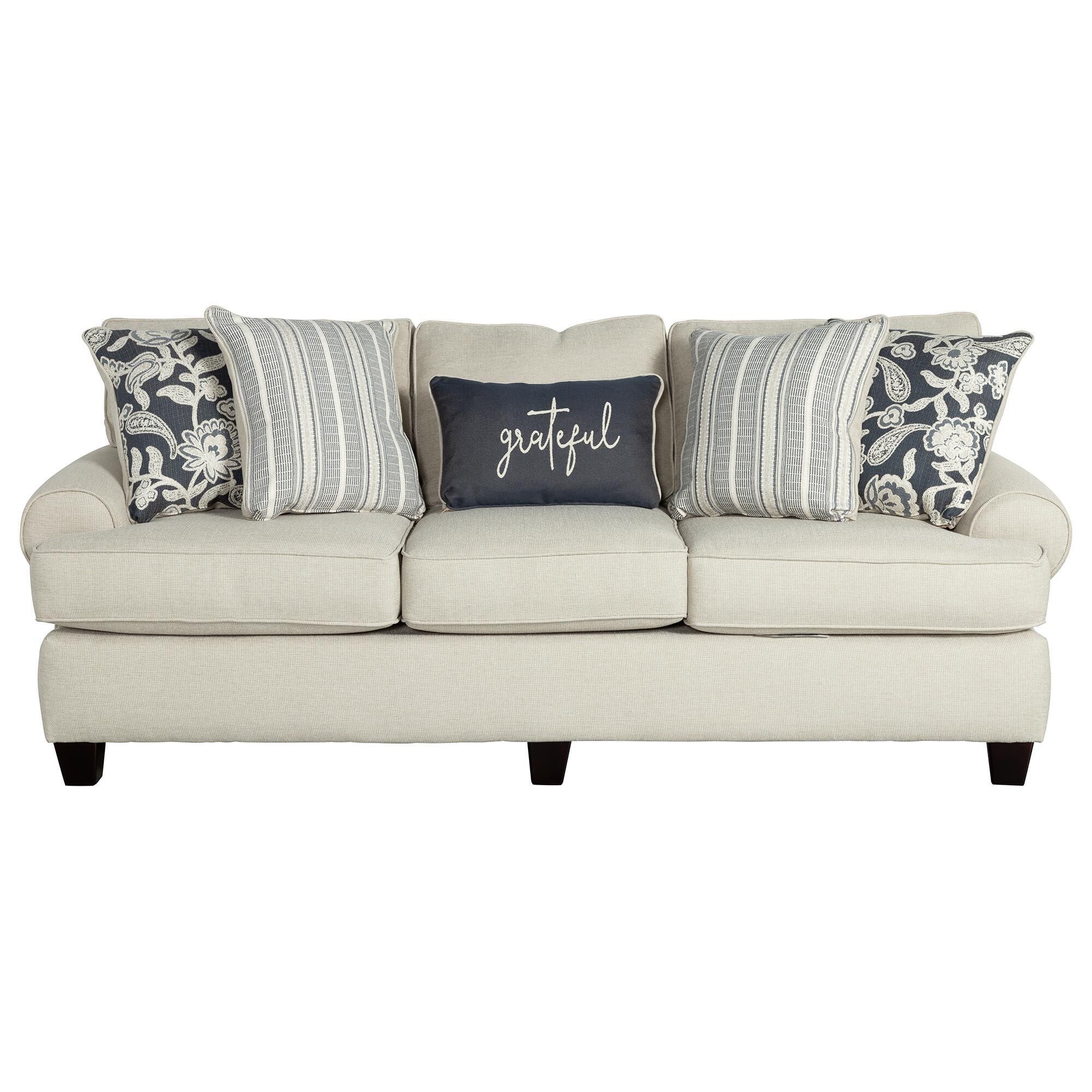 Xenia Contemporary Sofa Chaise In Vibrant Vision Oatmeal 2024 www.alhudapk