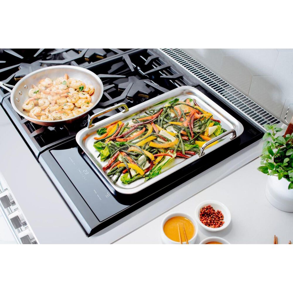 Thermador 48" Pro Grand Commercial Depth Dual Fuel Range in Stainless ...
