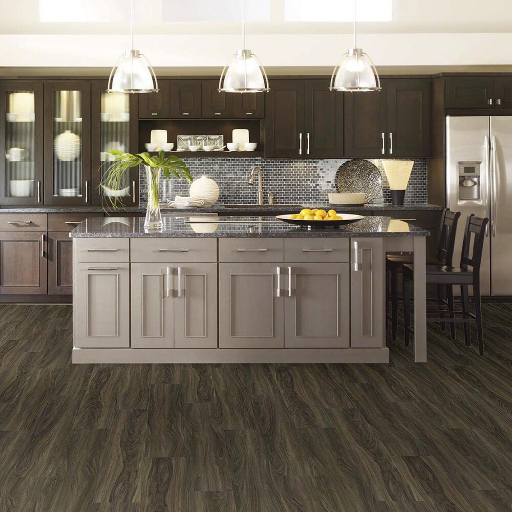 Shaw Endura 512C Plus Cinnamon Walnut Luxury Vinyl Plank | NFM