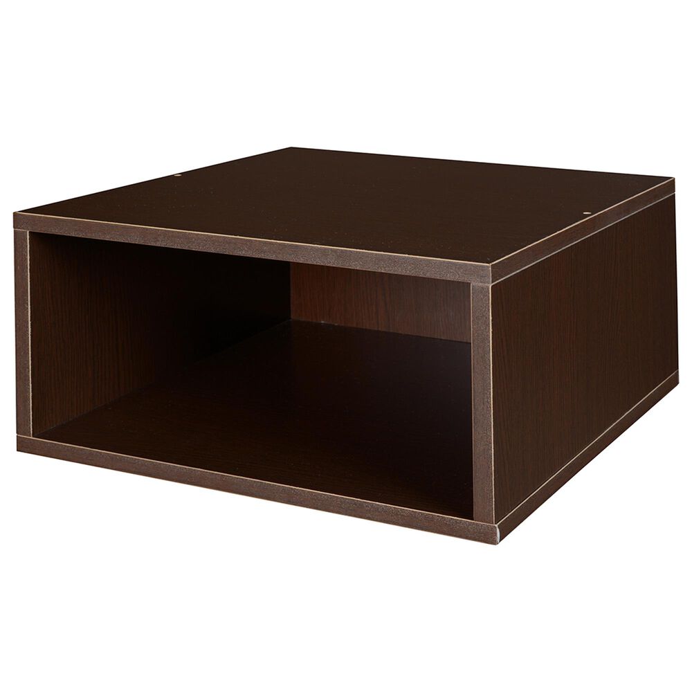 Regency Global Sourcing Niche Cubo 6-Piece Storage Cube Set in Truffle ...