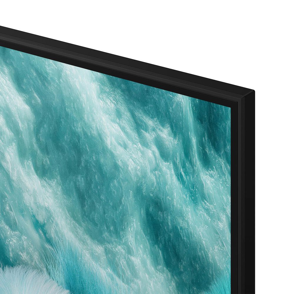 Samsung 85" Class Q7F QLED 4K Vision AI in Black - Smart TV