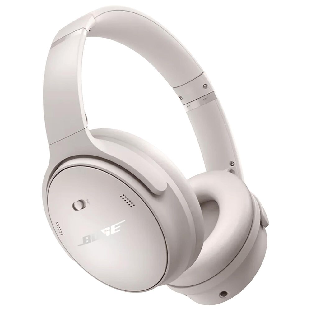 Bose QuietComfort Wireless Noise Cancelling Over-the-Ear Headphones in ...