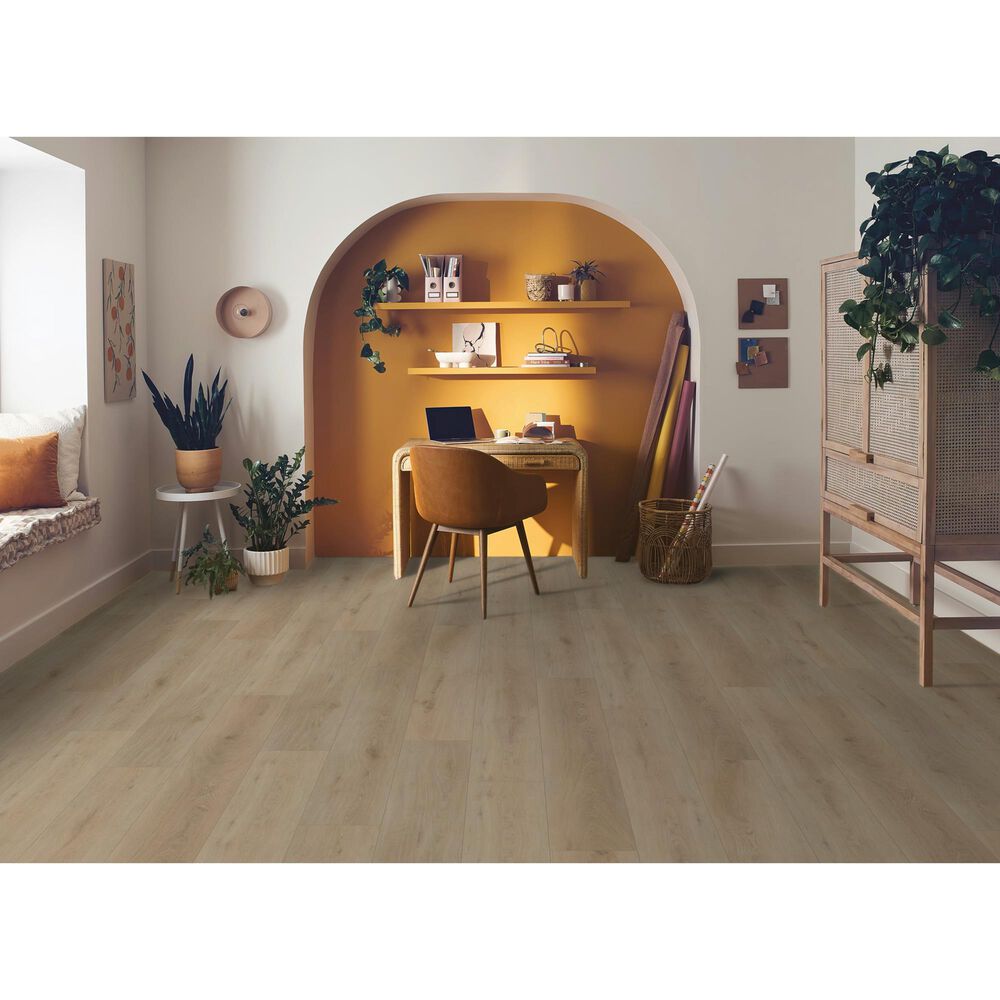 COREtec Originals Premium Genova Oak 9" x 72" Luxury Vinyl Plank | NFM