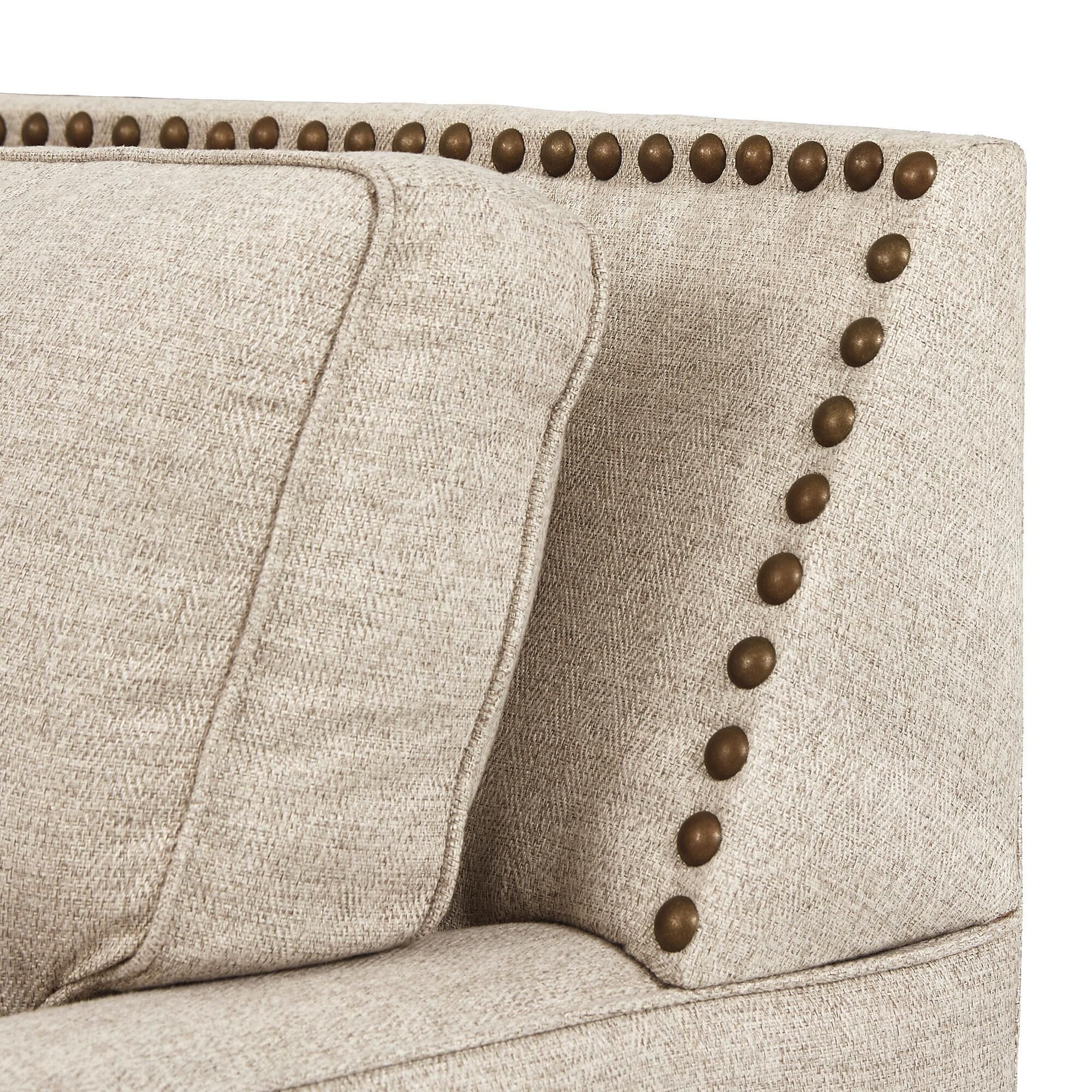Ashley Claredon Accent Chair in Linen Ashley Claredon Accent Chair in Linen