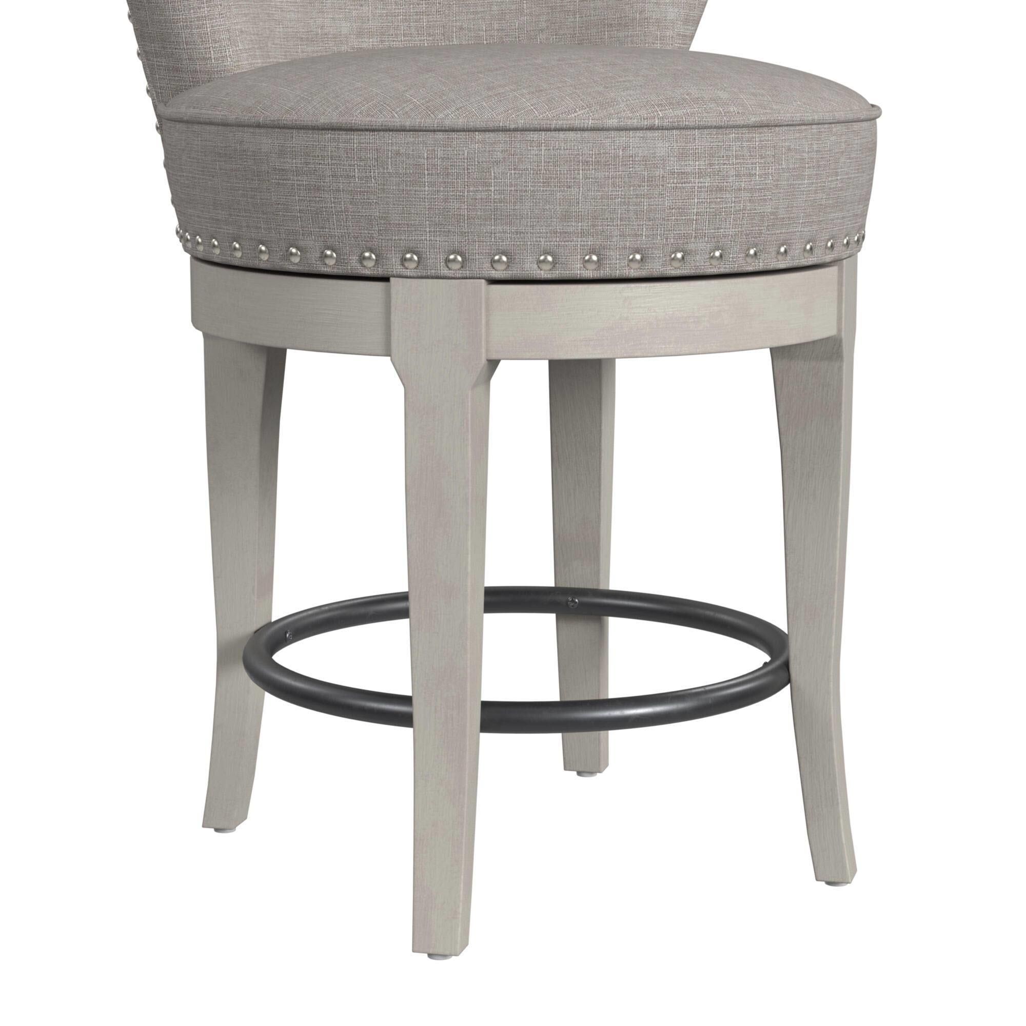 Mayberry swivel 25.75 counter stool store