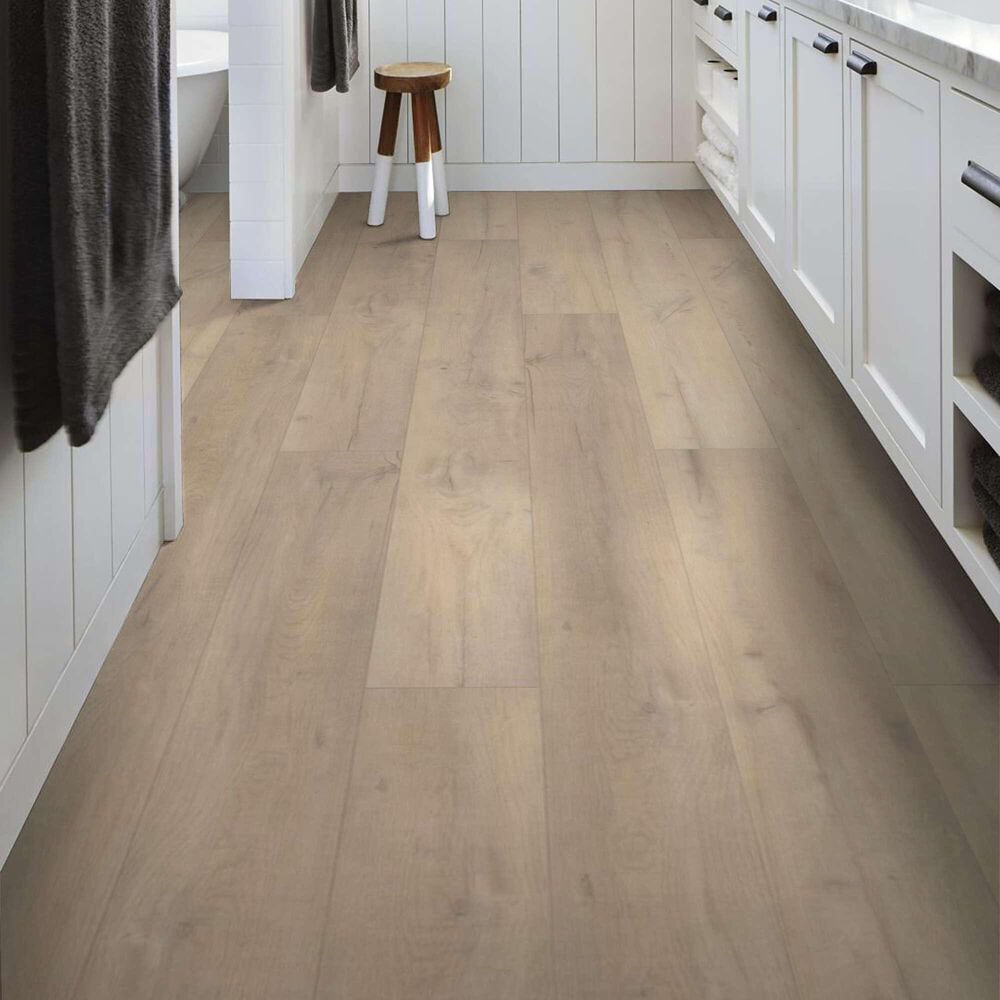 COREtec Plus Premium Noble Oak 7" x 72" Luxury Vinyl Plank | NFM