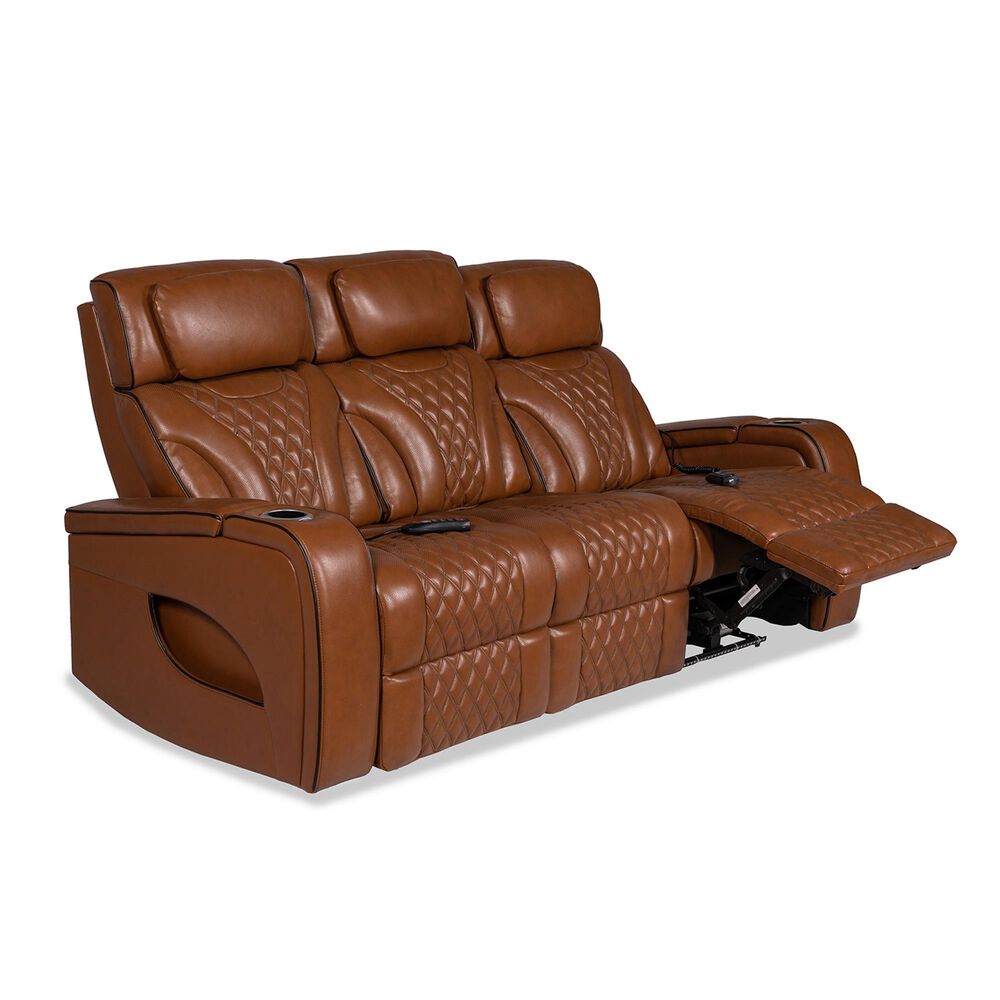 Reclining Sofa With Drop Down Table And Massage | Cabinets Matttroy