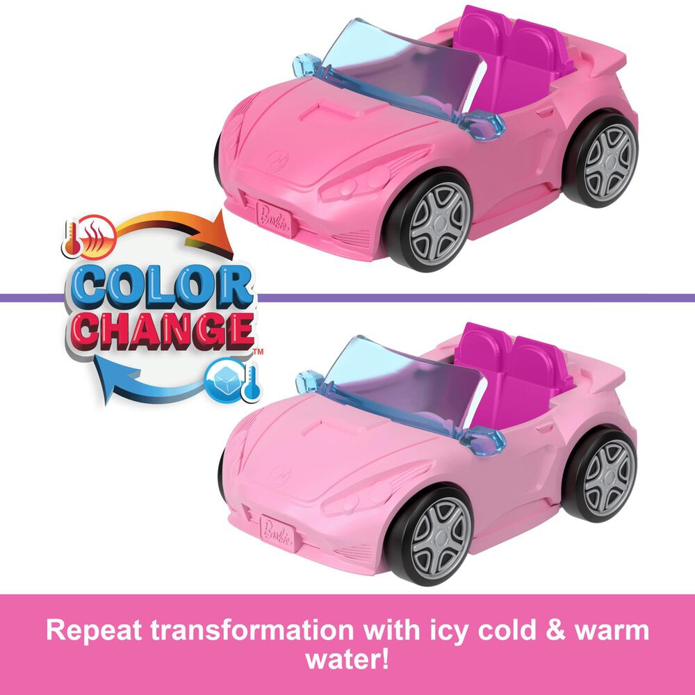 Mattel Barbie Mini Barbieland Doll and Vehicle (Car) | Shop NFM