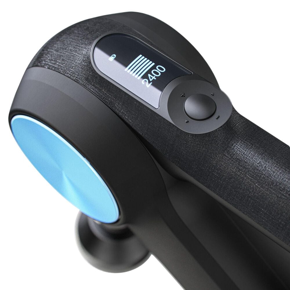 Therabody Theragun Pro Handheld Percussive Massage Device in Black ...