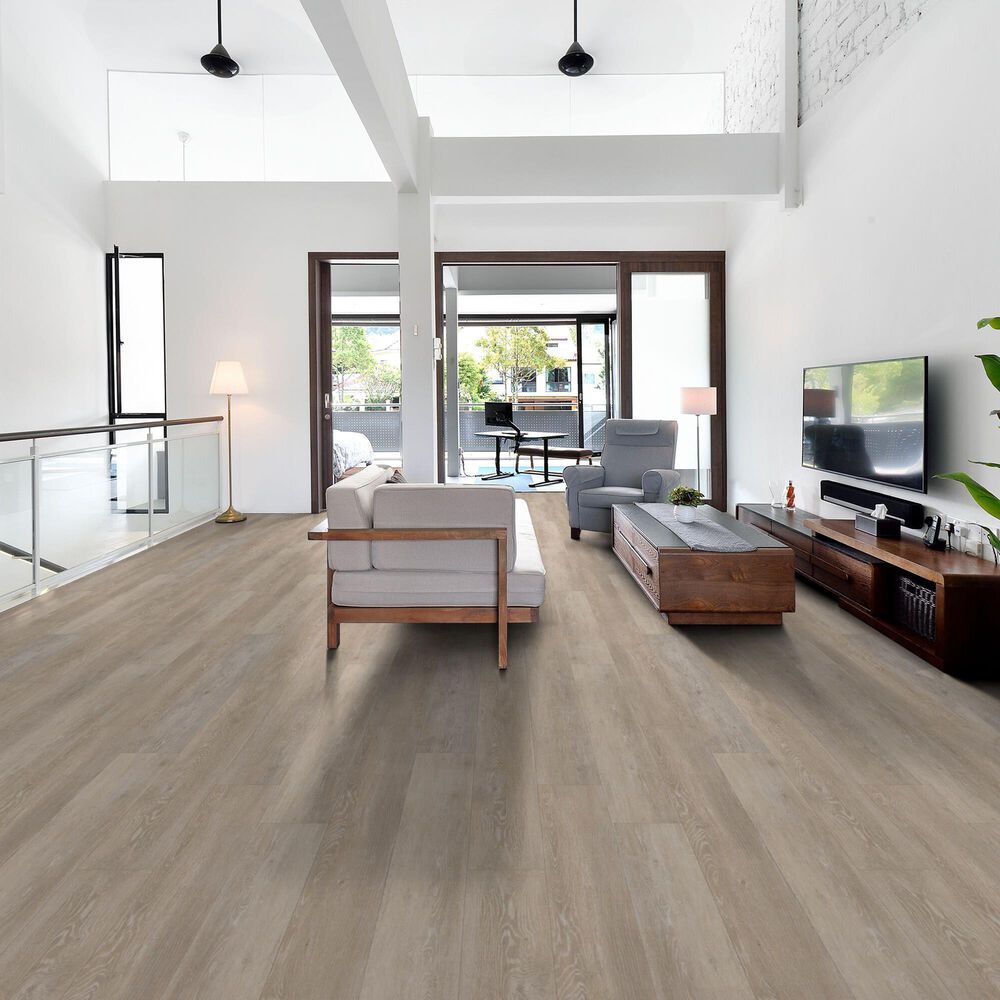 COREtec Plus Ivory Coast Oak 7" x 48" Vinyl Plank | NFM