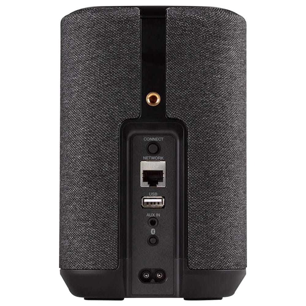 Denon Home 150 Wireless Speaker in Black | NFM