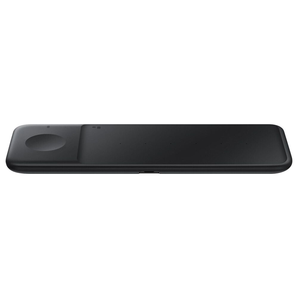 Samsung Wireless Charger Pad Trio in Black | NFM