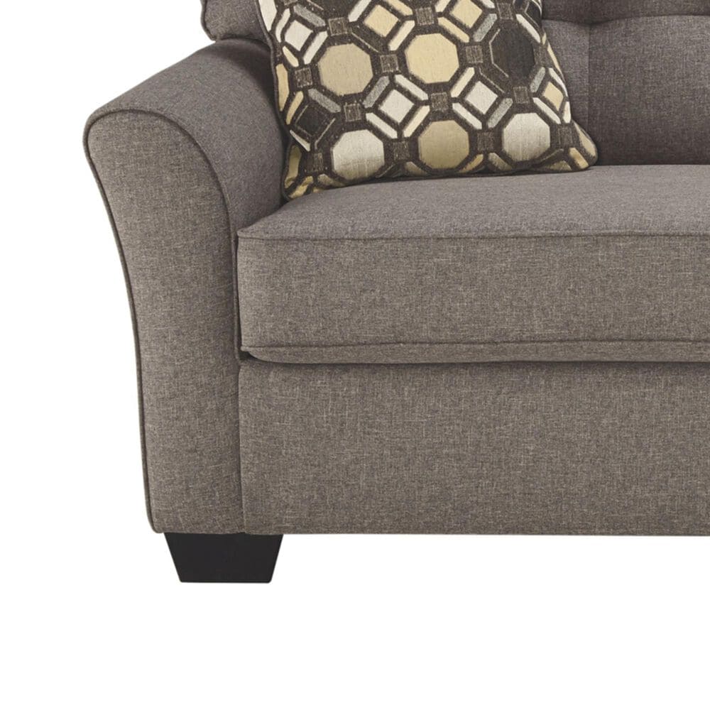 Ashley Tibbee Sofa Dimensions | Baci Living Room