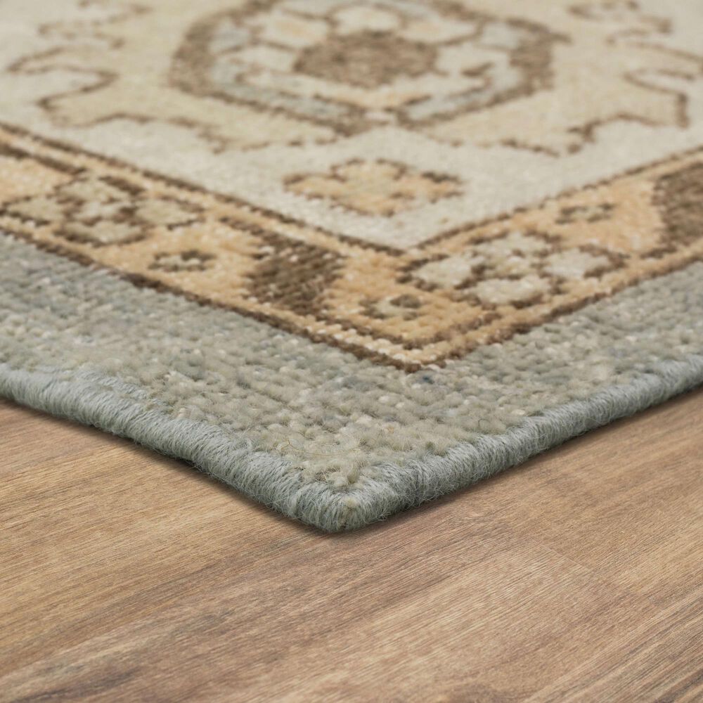 Karastan Artemisia Marguerite 8' x 10' Blue Area Rug | Shop NFM