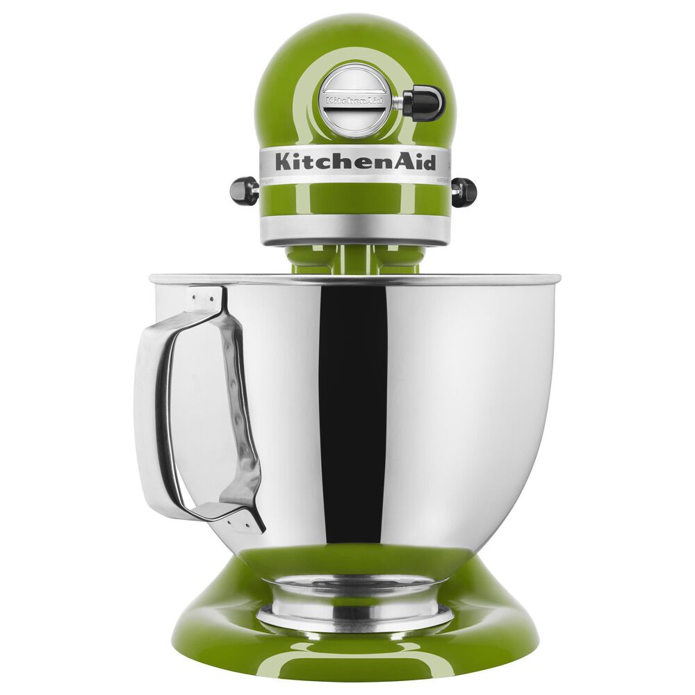 KitchenAid Artisan 5-Quart Tilt-Head Stand Mixer in Matcha | Nebraska ...
