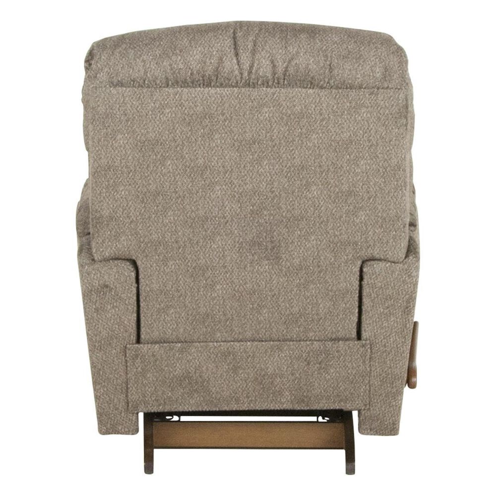 La-Z-Boy Morrison Manual Rocker Recliner in Cappuccino | NFM