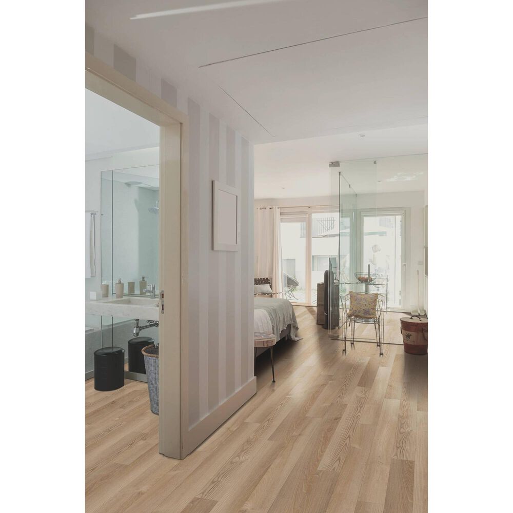 COREtec Plus Wheldon Oak 5" x 48" Vinyl Plank | NFM