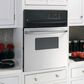 GE Appliances 24" Single Wall Oven | Nebraska Furniture Mart