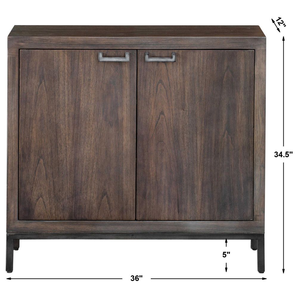 Uttermost Nadie Console Cabinet | NFM