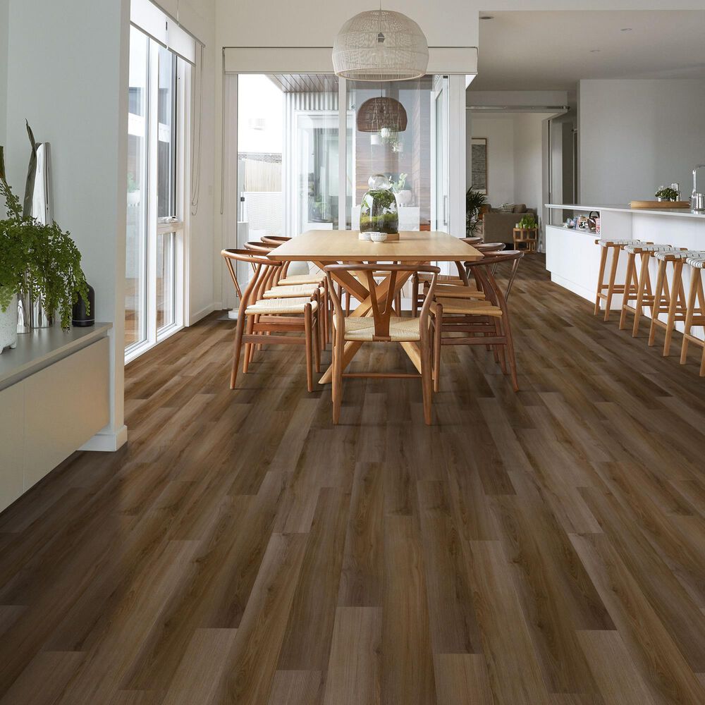 COREtec Originals Classics Johnson Hickory 5" x 48" Luxury Vinyl Plank ...