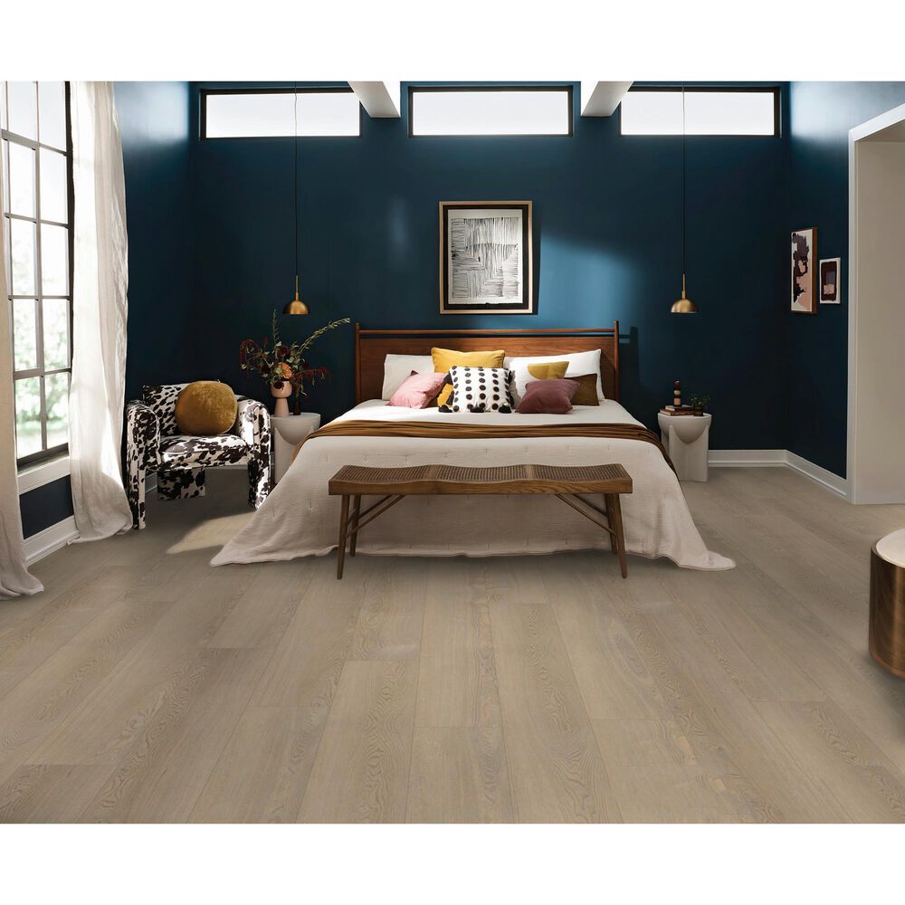 COREtec Originals Premium Flaxen Ash 9" x 72" Luxury Vinyl Plank | NFM