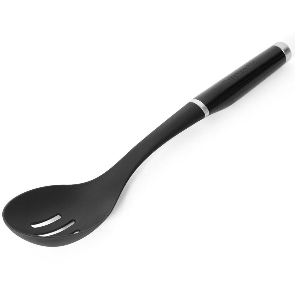 KitchenAid Gadgets Anniv Slotted Spoon | Nebraska Furniture Mart