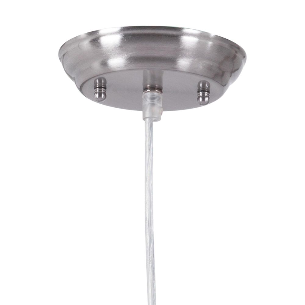 Zuo Modern Kendrick Ceiling Lamp in Brown | NFM