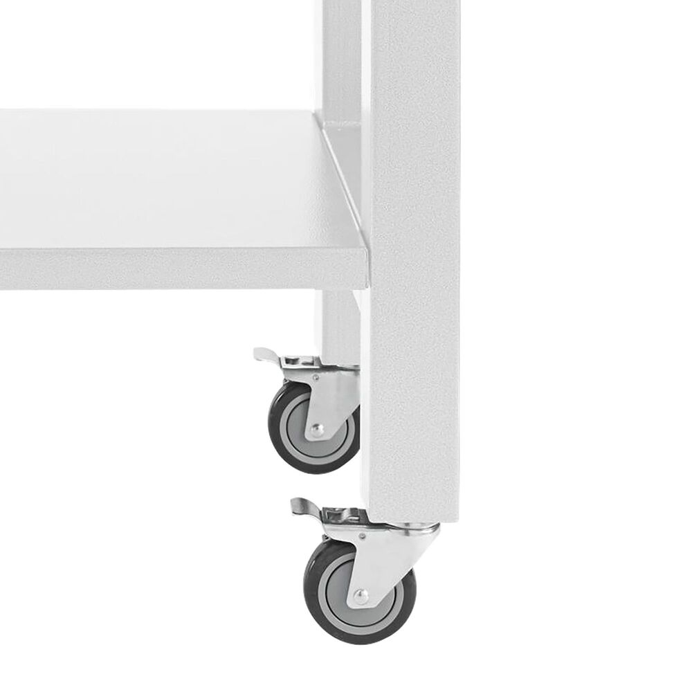 Gladiator 36" Mobile Workstation in White | NFM