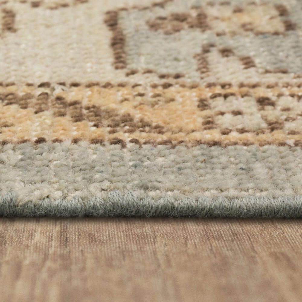 Karastan Artemisia Marguerite 8' x 10' Blue Area Rug | Shop NFM