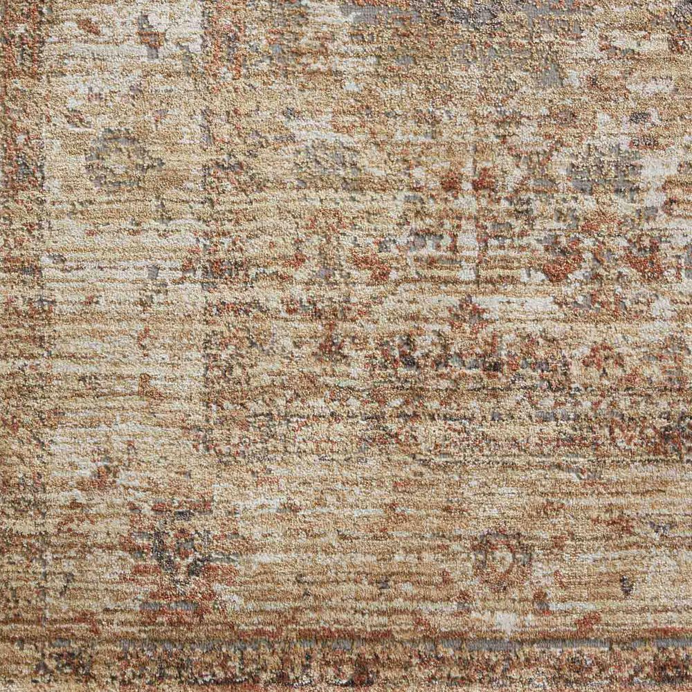 Loloi Bonney 2' x 3' Sunset and Multicolor Area Rug | Shop NFM