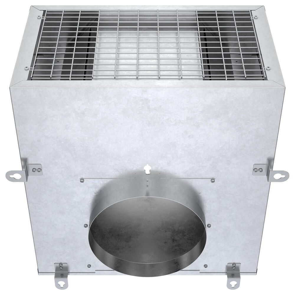 Thermador 1000 CFM Remote Blower in Silver | NFM