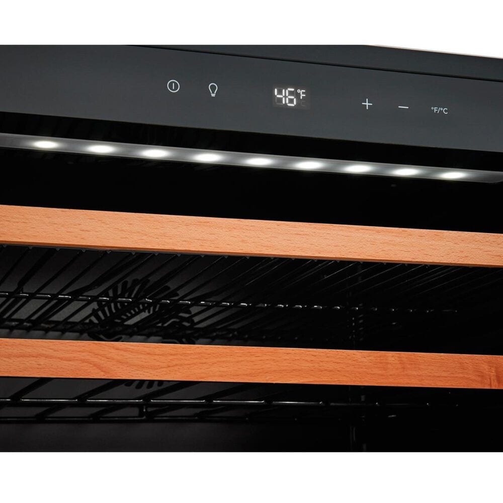 Frigidaire 5.5 Cubic Feet 52 Bottle Wine Cooler | Nebraska Furniture Mart