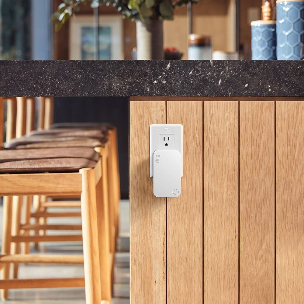 Ring 14-Piece Kit Alarm Pro Security in White | Shop NFM